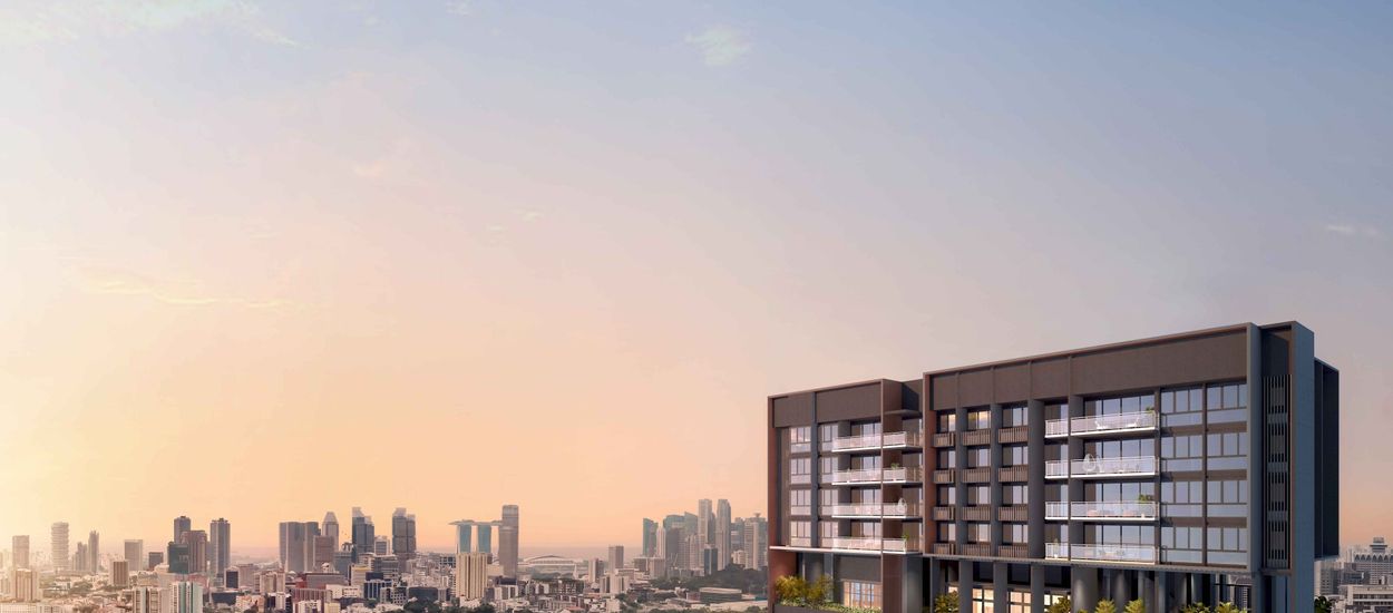 The Atelier - 93 Property